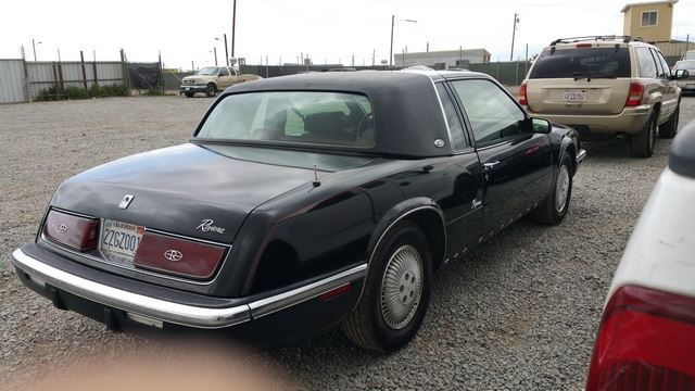 92 Buick Riviera 2 Dr STD Coupe - T - DRIVE MC KK