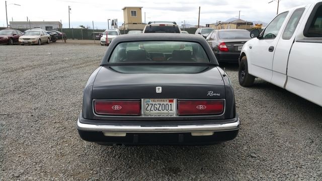 92 Buick Riviera 2 Dr STD Coupe - T - DRIVE MC KK