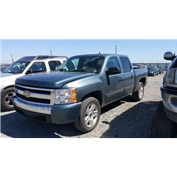 08 Chevrolet Silverado 1500 Pickup Crew Cab 2WD - SCERT - DRIVE