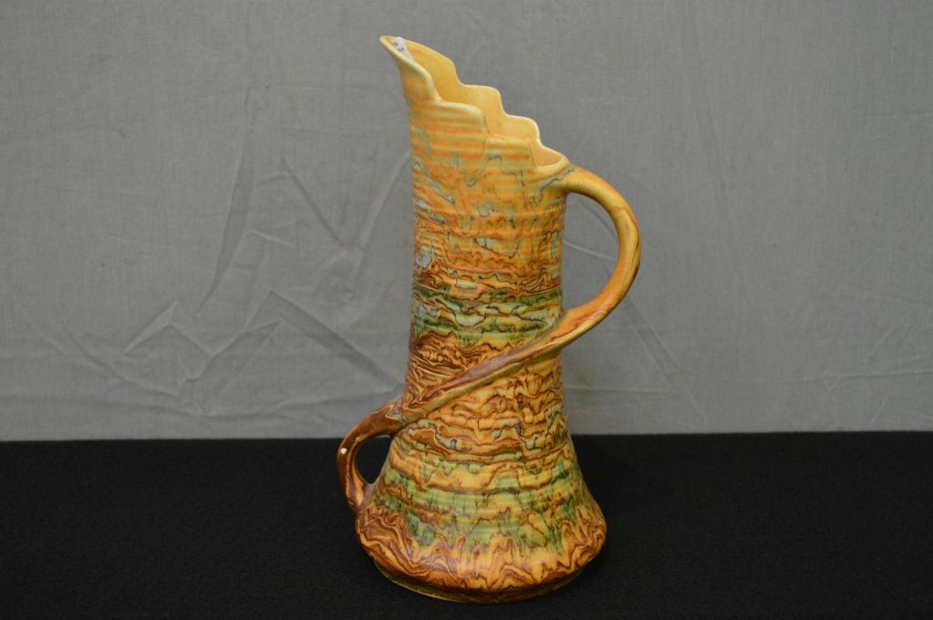 Vintage Beswick jug #578, 10" in height