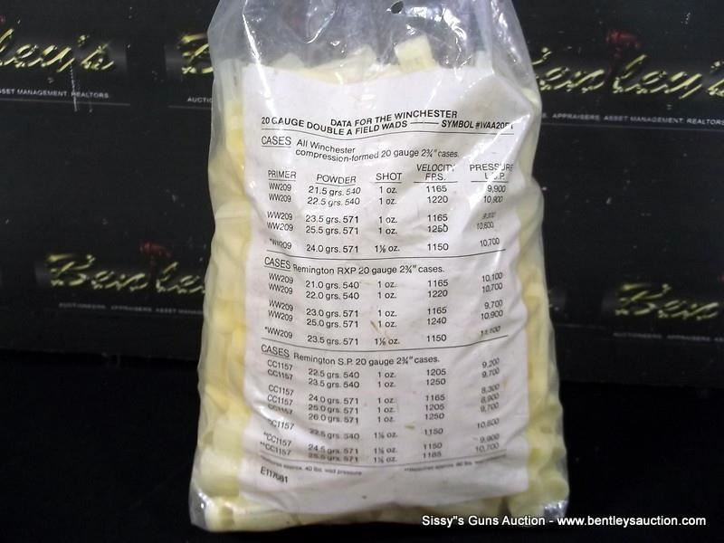 WINCHESTER OLIN DOUBLE A FIELD WADS WAA20F1-20 GA