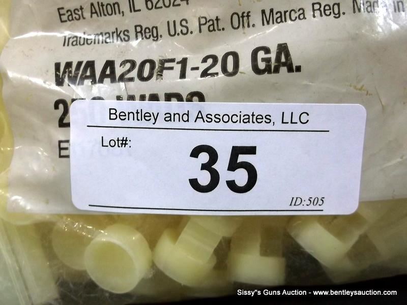 WINCHESTER OLIN DOUBLE A FIELD WADS WAA20F1-20 GA