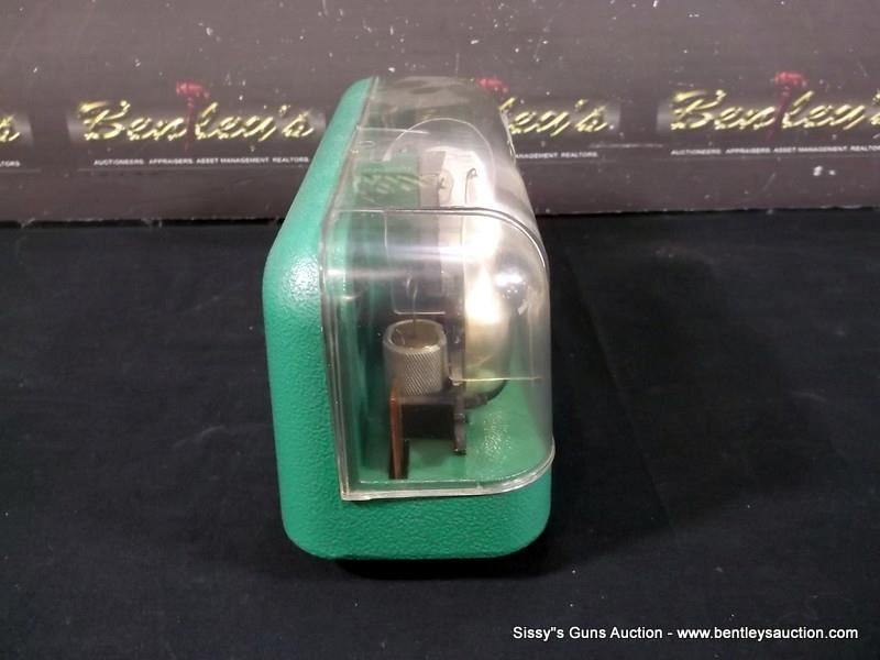 RCBS 10-10 POWDER GRAIN SCALE BY OHAUS