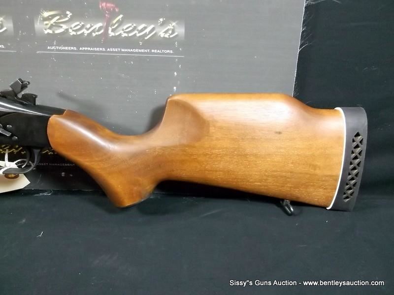 TAURUS WIZARD .45/70 & 20 GA BREAK OVER RIFLE SHOTGUN S/N CS034311