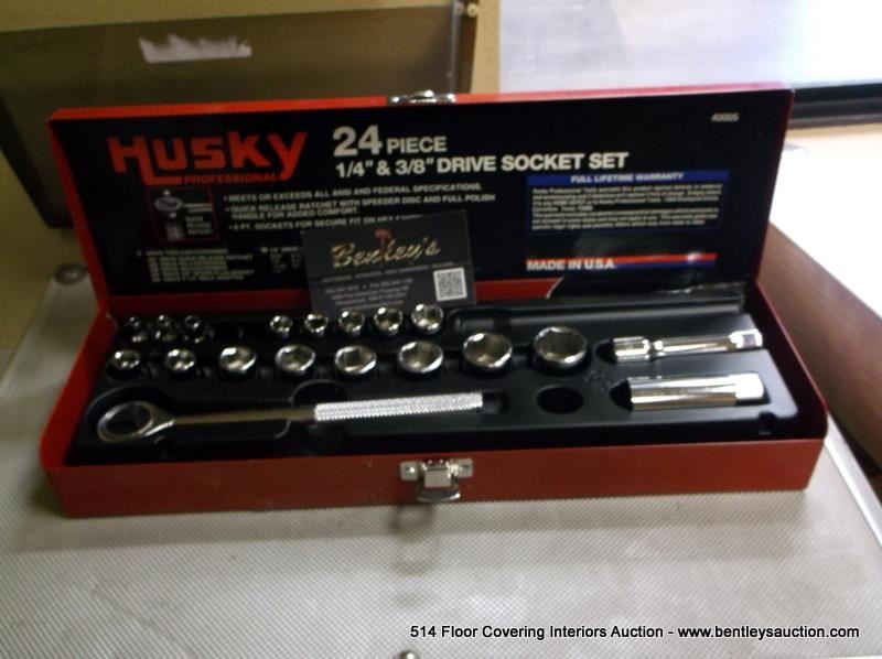 HUSKY SOCKET SET