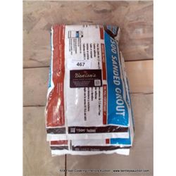 LATICRETE 1500 SANDED GROUT