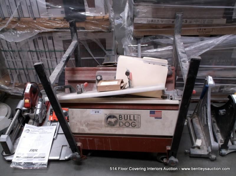 RAIMONDI 427 "BULLDOG" BULLNOSE MACHINE