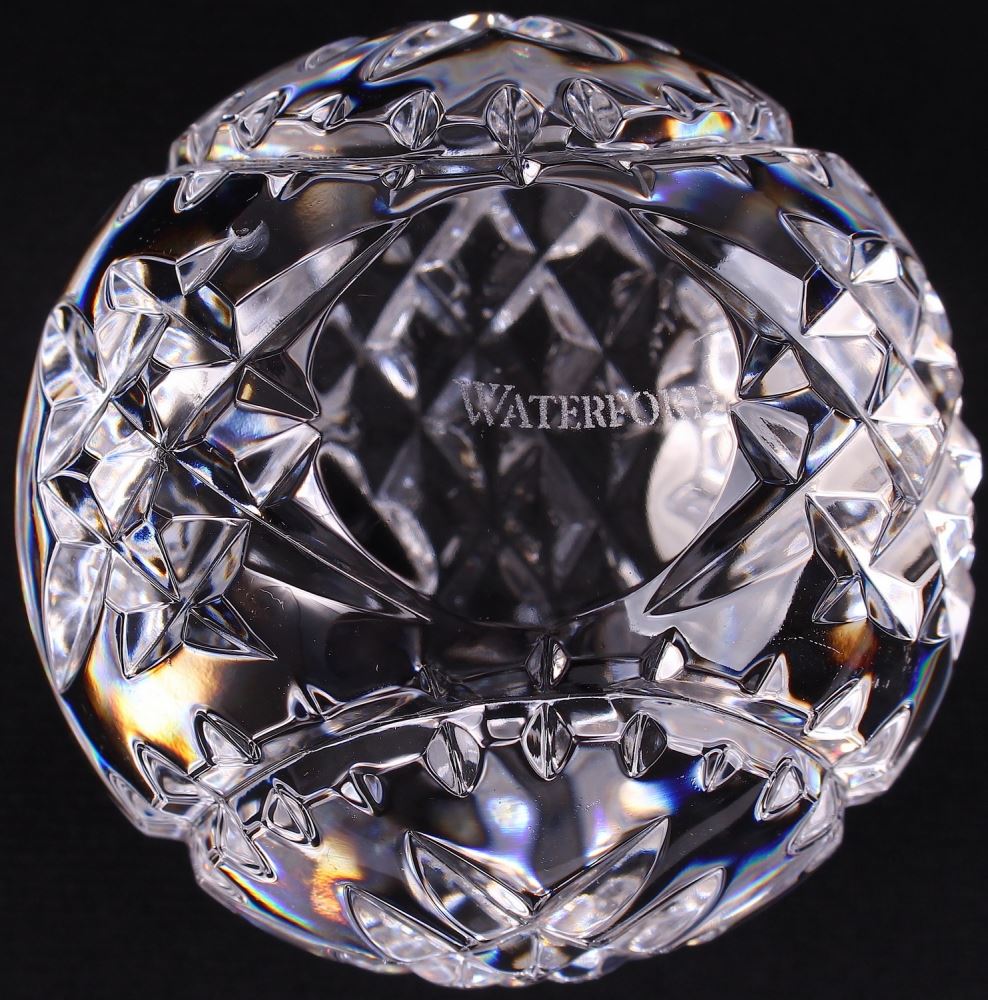 Minnesota Twins Waterford Crystal Baseball (New in Box)