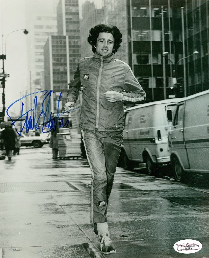 Frank Shorter Signed 8x10 Photo (JSA COA)