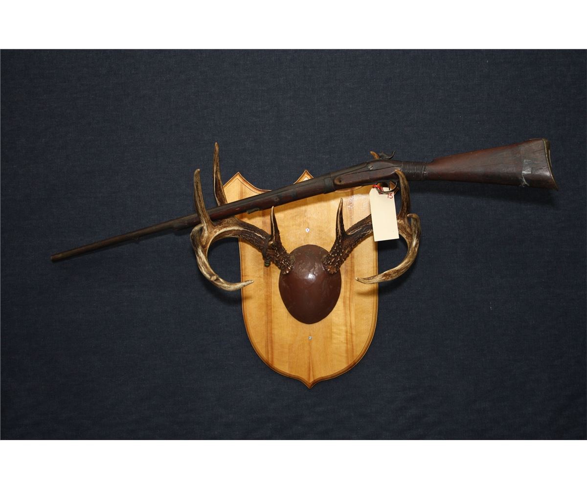 Trade Gun - Smooth Bore - Parts Gun - Rough Shape