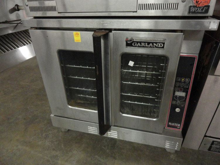 Garland Gas Convection Oven