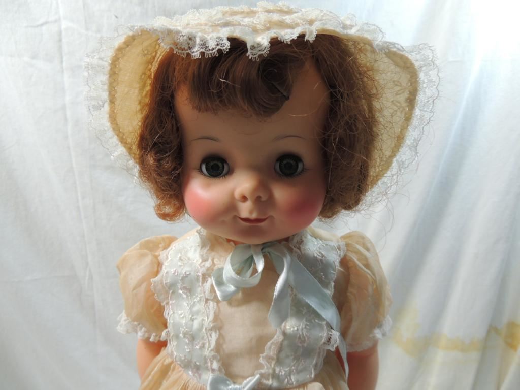 IDEAL CREAM PUFF DOLL