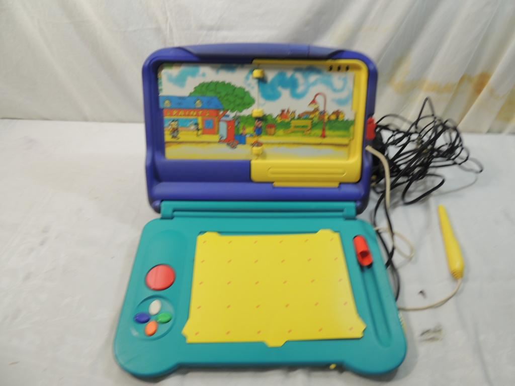 VINTAGE SEGA PICO