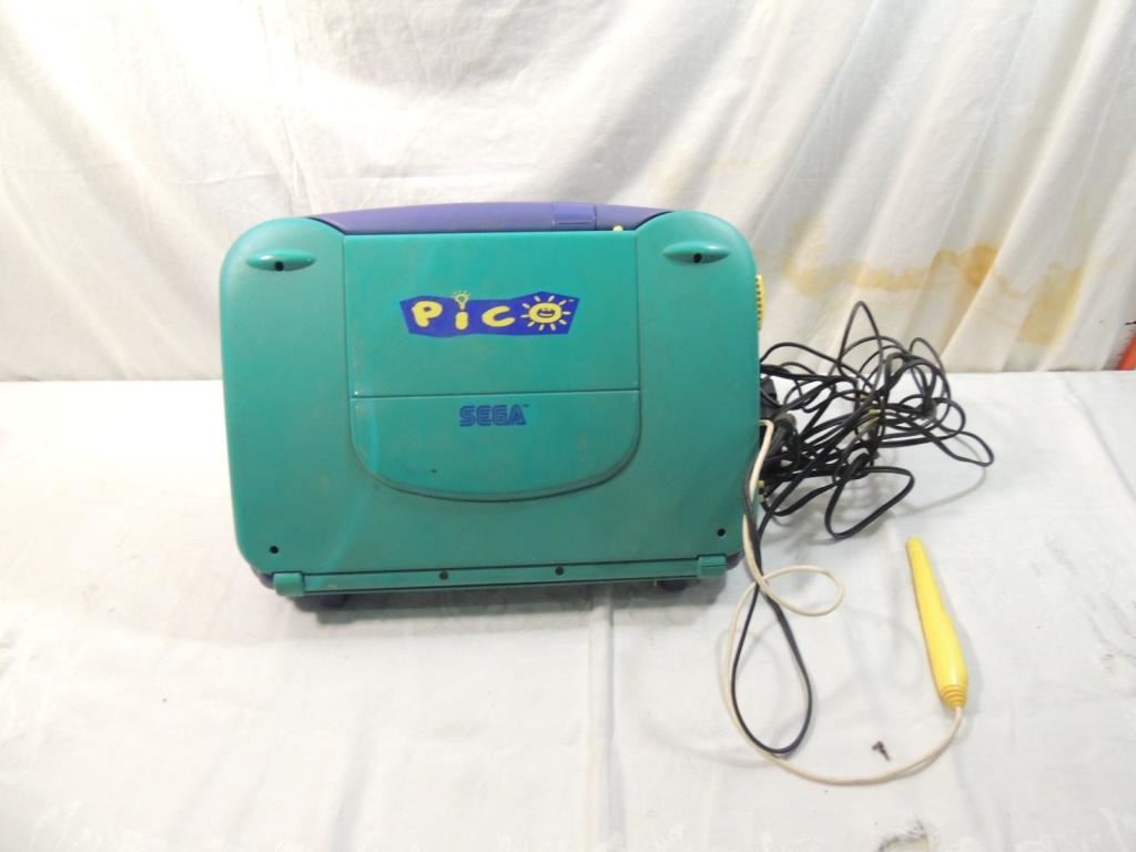VINTAGE SEGA PICO