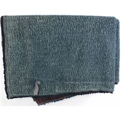 Exceptionally nice antique buggy lap robe