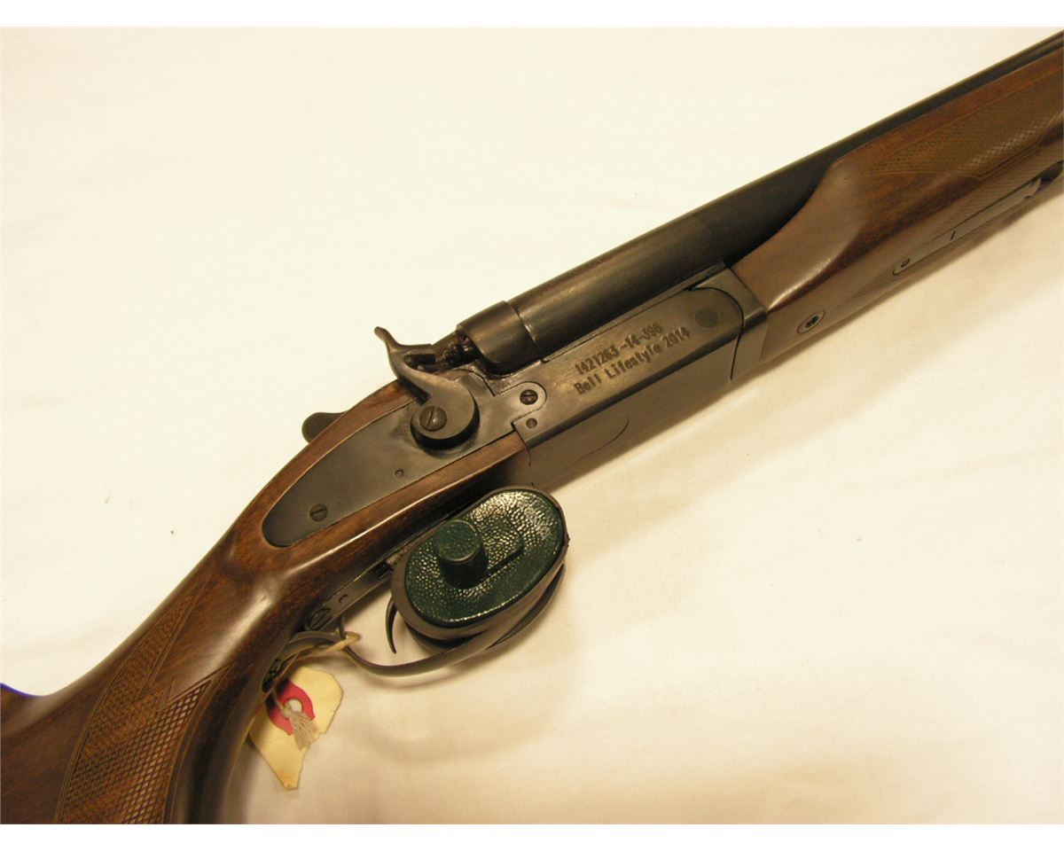 Norinco Coach Shotgun (Double Barrel) Side by Side (Wood stock)