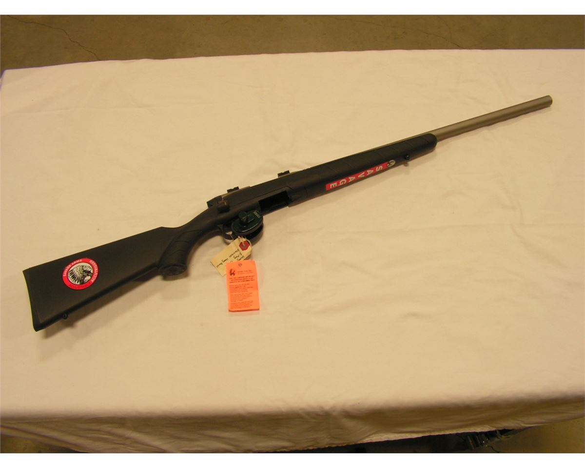 Savage B-Mag 17 WSM Super Mag Rifle (NEW)