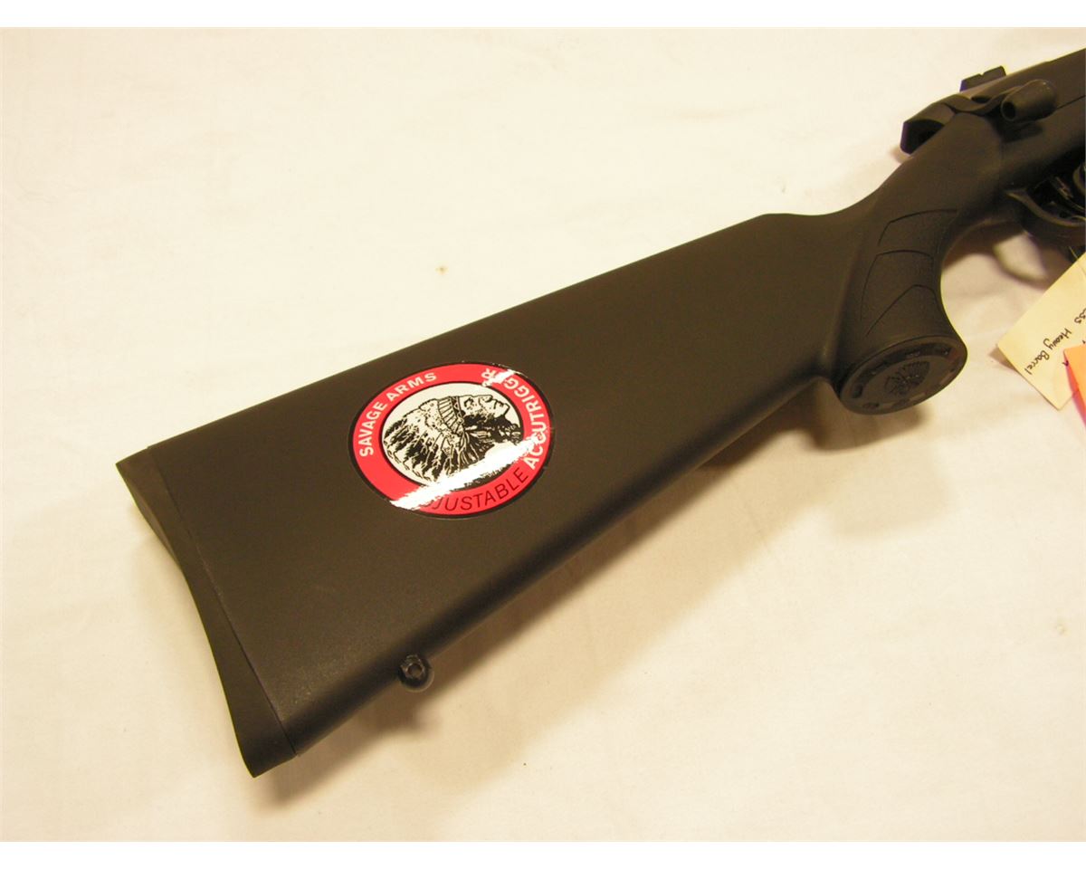 Savage B-Mag 17 WSM Super Mag Rifle (NEW)