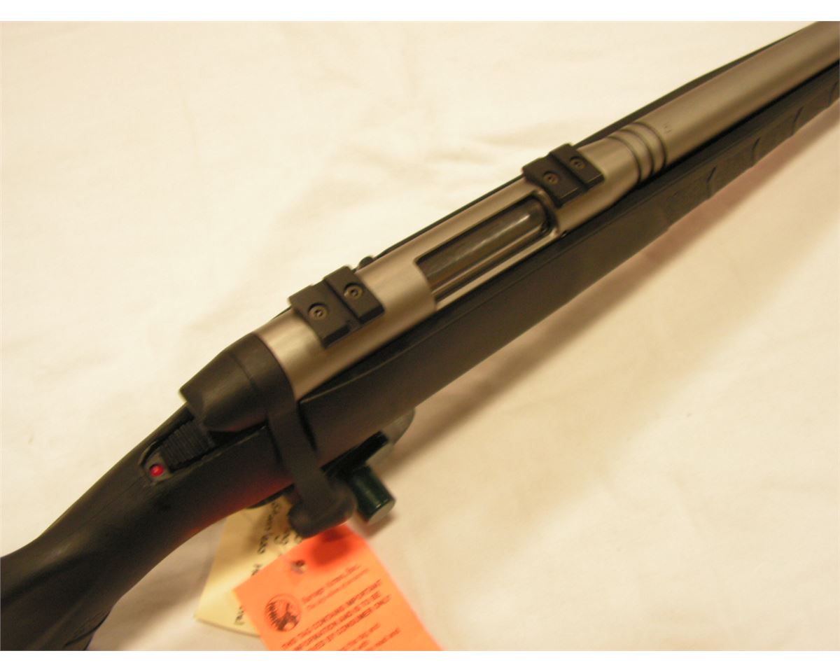 Savage B-Mag 17 WSM Super Mag Rifle (NEW)