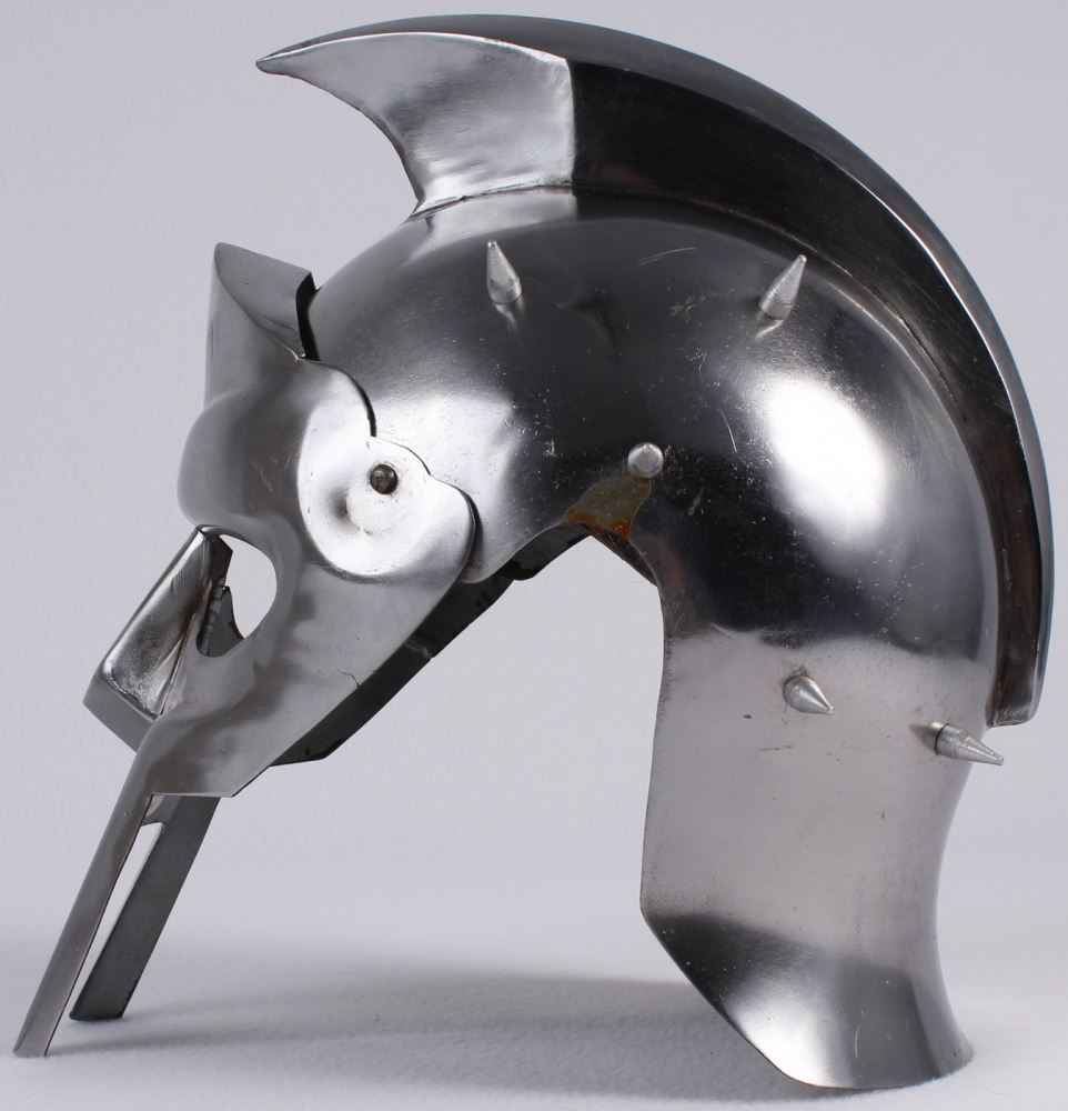 Russell Crowe Signed Gladiator "Maximus" Full-Size Roman Gladiator ...