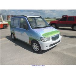 2009 - MILES ELECTRIC CAR ZX405