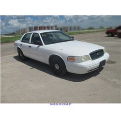 2003 - FORD CROWN VICTORIA