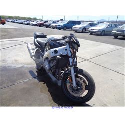 1997 - YAMAHA YZF-R6