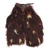 Montana Batwing Wooly Spotted Chaps