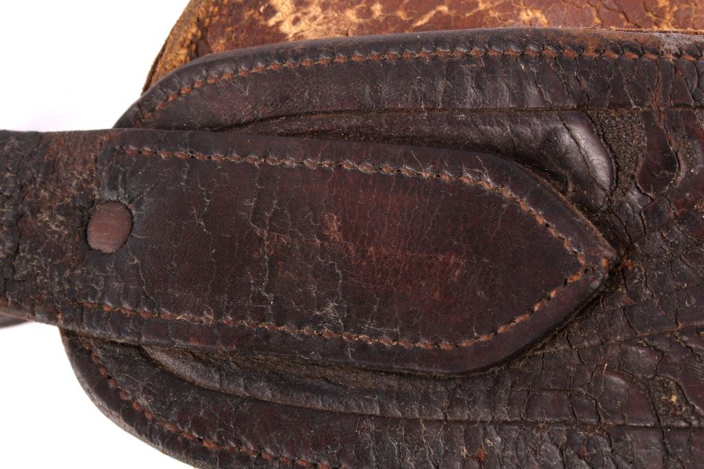 Montana Batwing Wooly Spotted Chaps