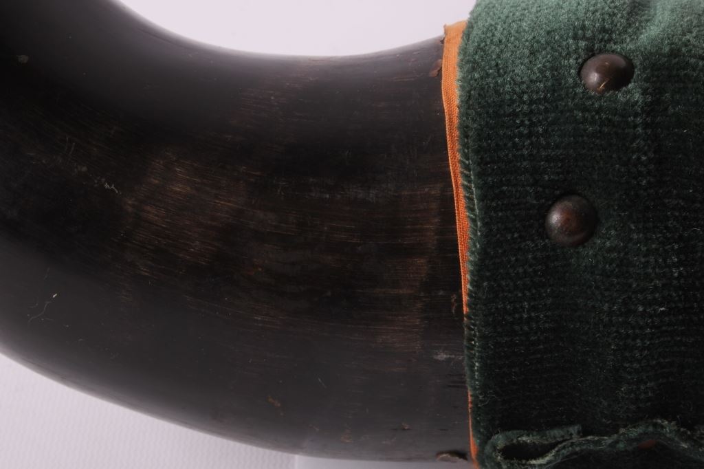 Western Buffalo Horn Rack early 1900