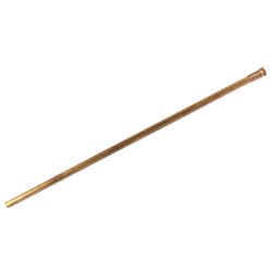 Tasco 1860 Replica 4x15 A-563 Buffalo Brass Scope