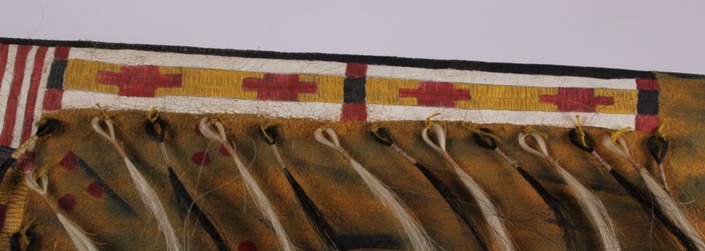 Lakota Sioux War Shirt from Dances with Wolves