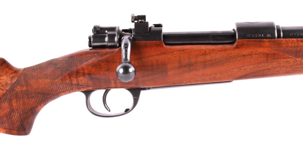 Mauser Modelo Argentino 1909 DWM Custom Rifle