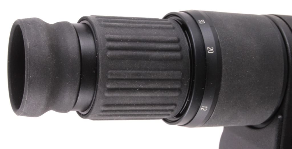 Leupold Variable 12-40x60mm Spotting Scope