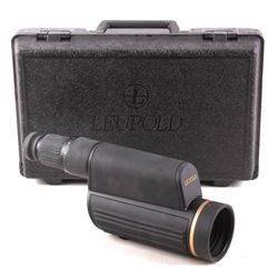 Leupold Variable 12-40x60mm Spotting Scope