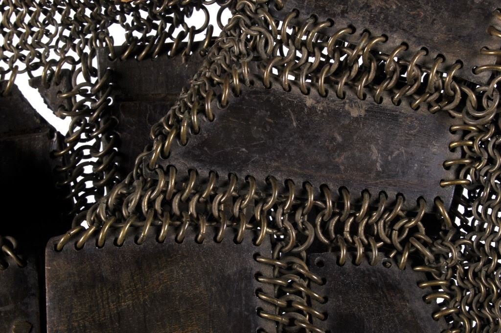 Moro Suit of Armor Philippines early 19th Century