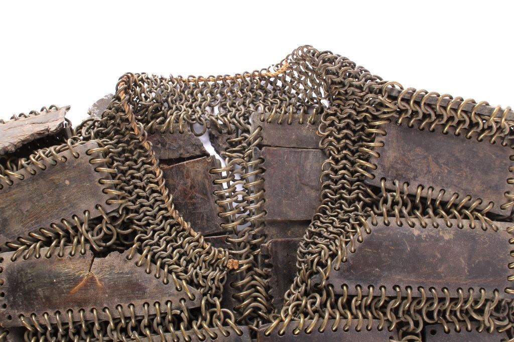 Moro Suit of Armor Philippines early 19th Century