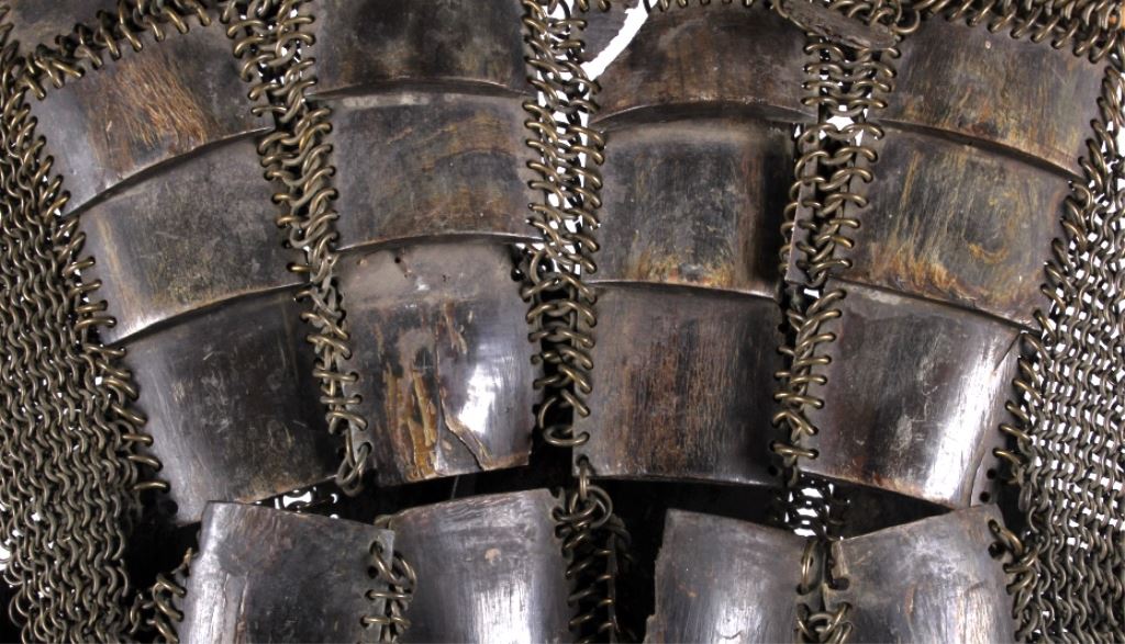 Moro Suit of Armor Philippines early 19th Century