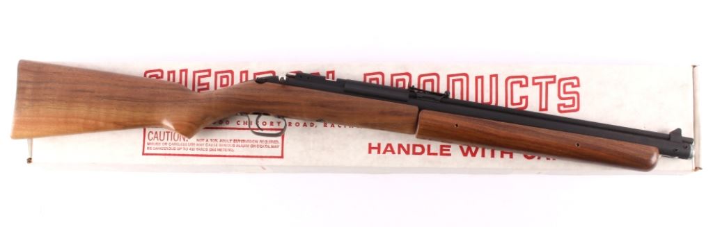 Benjamin Sheridan Model CB 5mm Pellet Rifle