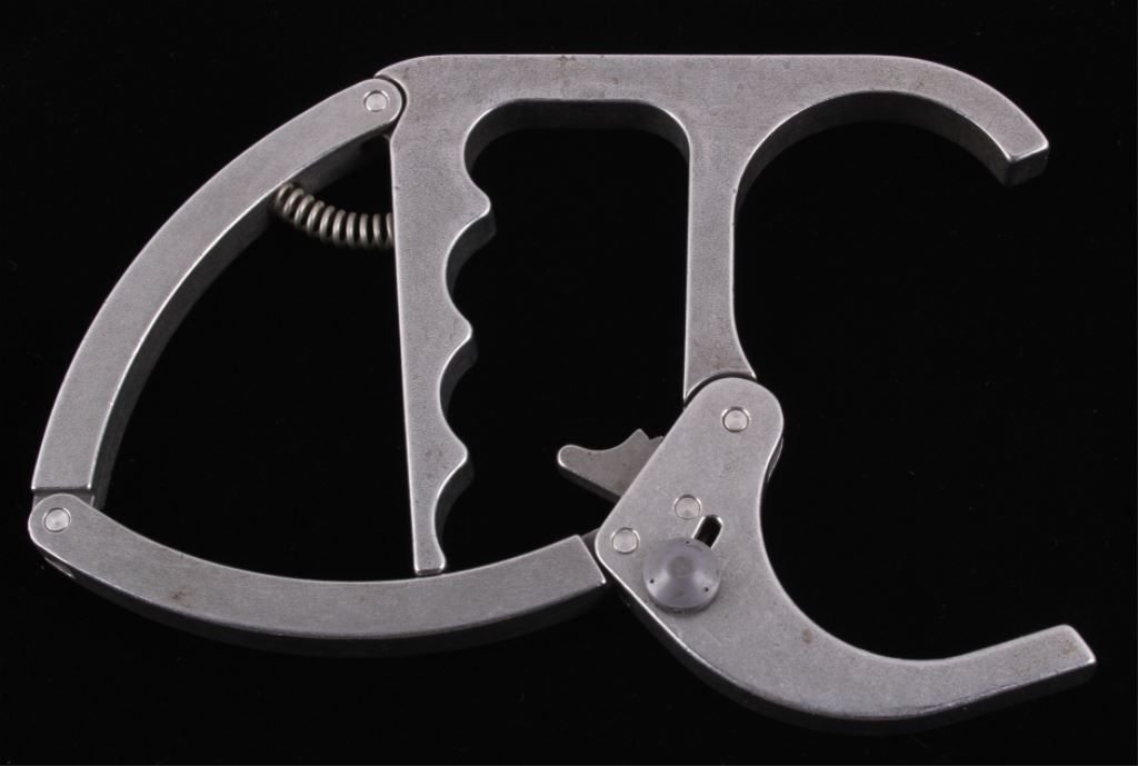 Heinkel German Police Nippers Handcuffs