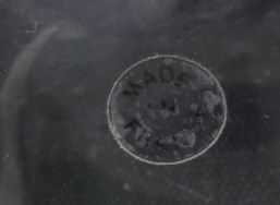 Daum Nancy Art Glass Crystal Cockatoo Sculpture