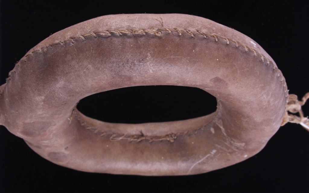 Pawnee Ghost Dance Rattle circa 1890