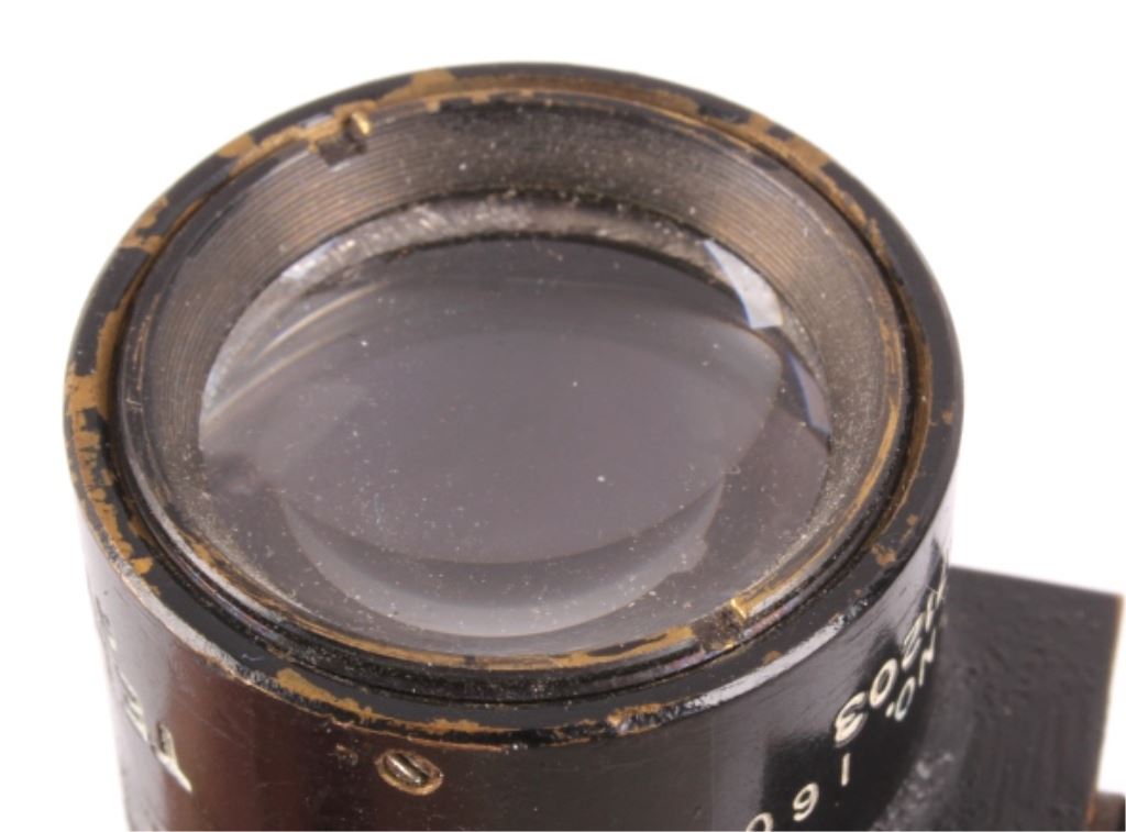 WWII M38A2 Sherman Tank Telescope Blaster Scope