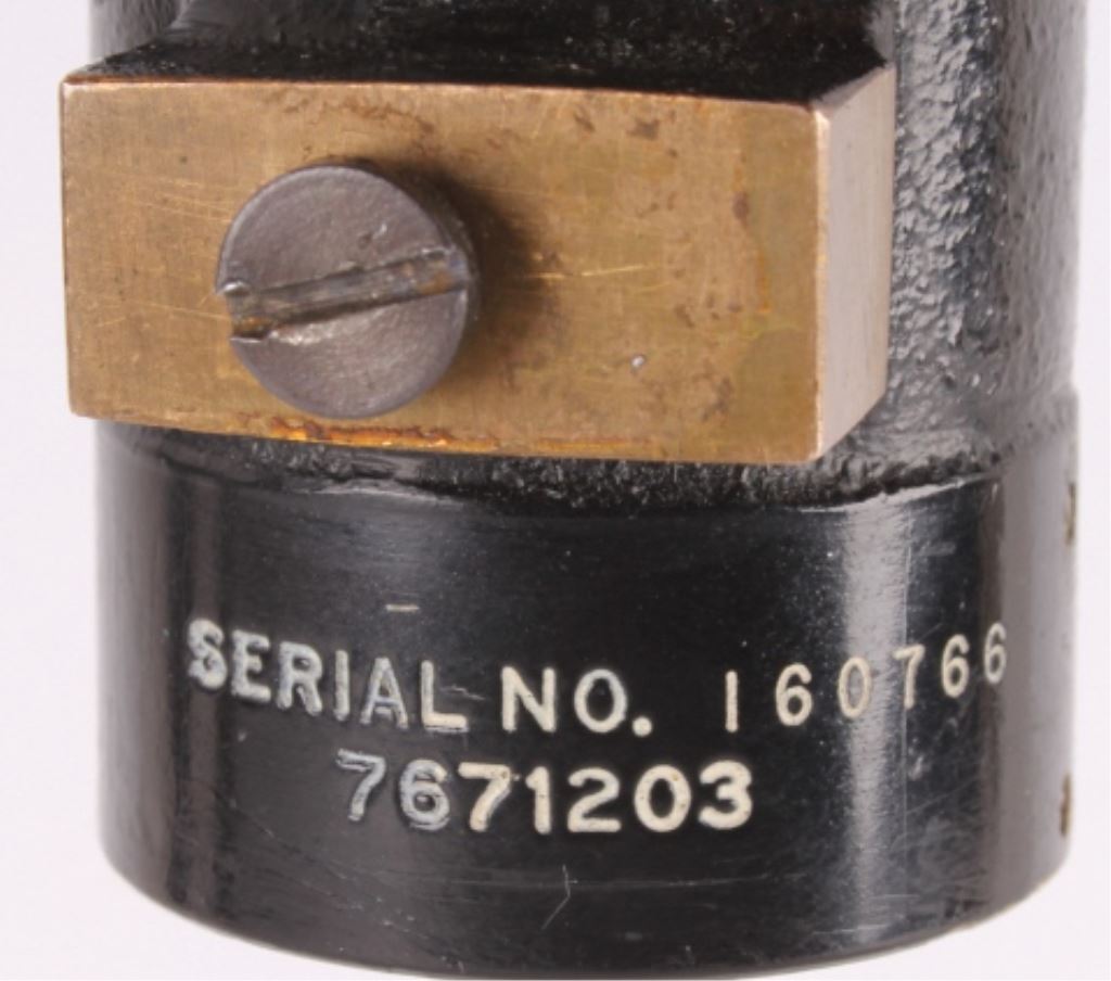 WWII M38A2 Sherman Tank Telescope Blaster Scope