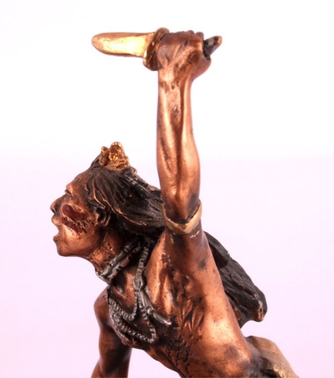 C.A. Pardell Mixed Media Sculpture