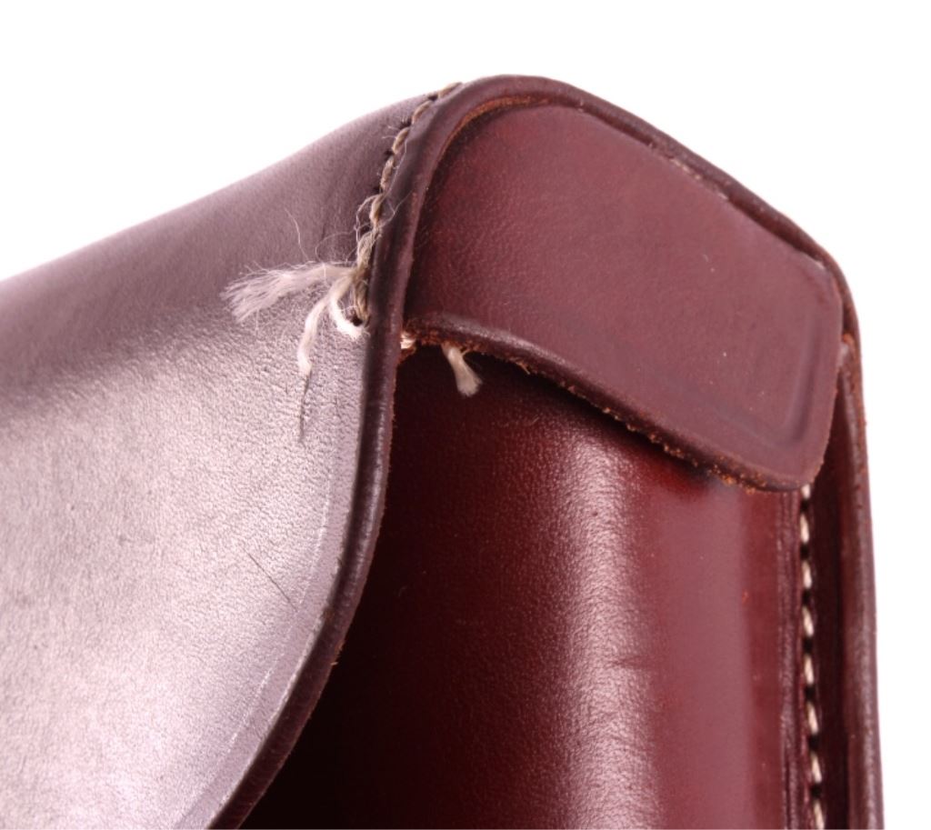 Deutsche Optik Leather Binocular Case