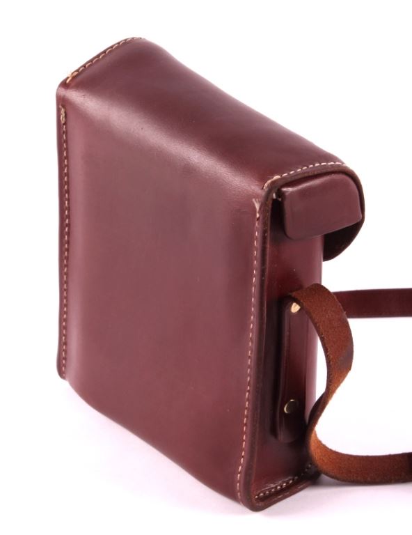 Deutsche Optik Leather Binocular Case