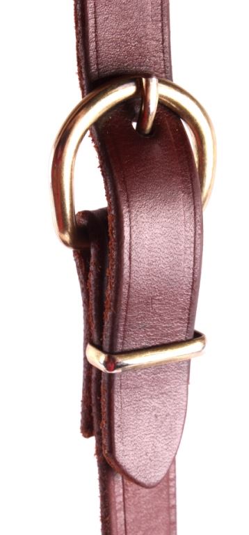 Deutsche Optik Leather Binocular Case