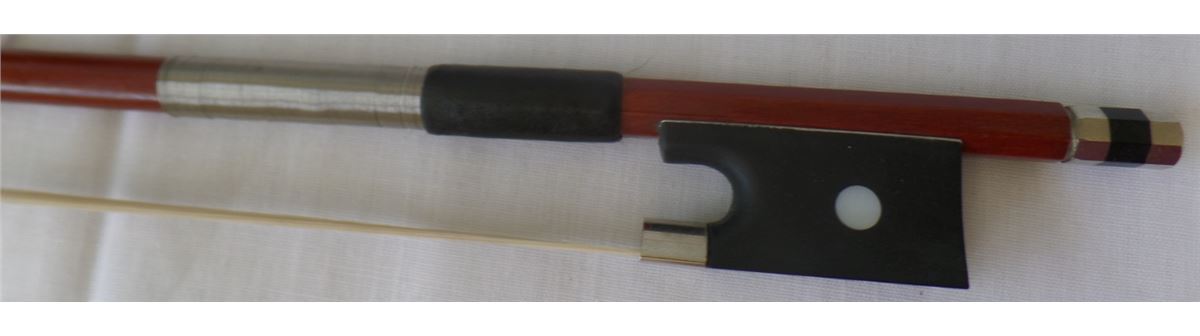 DeVillier Violin and Bow Model VN 343