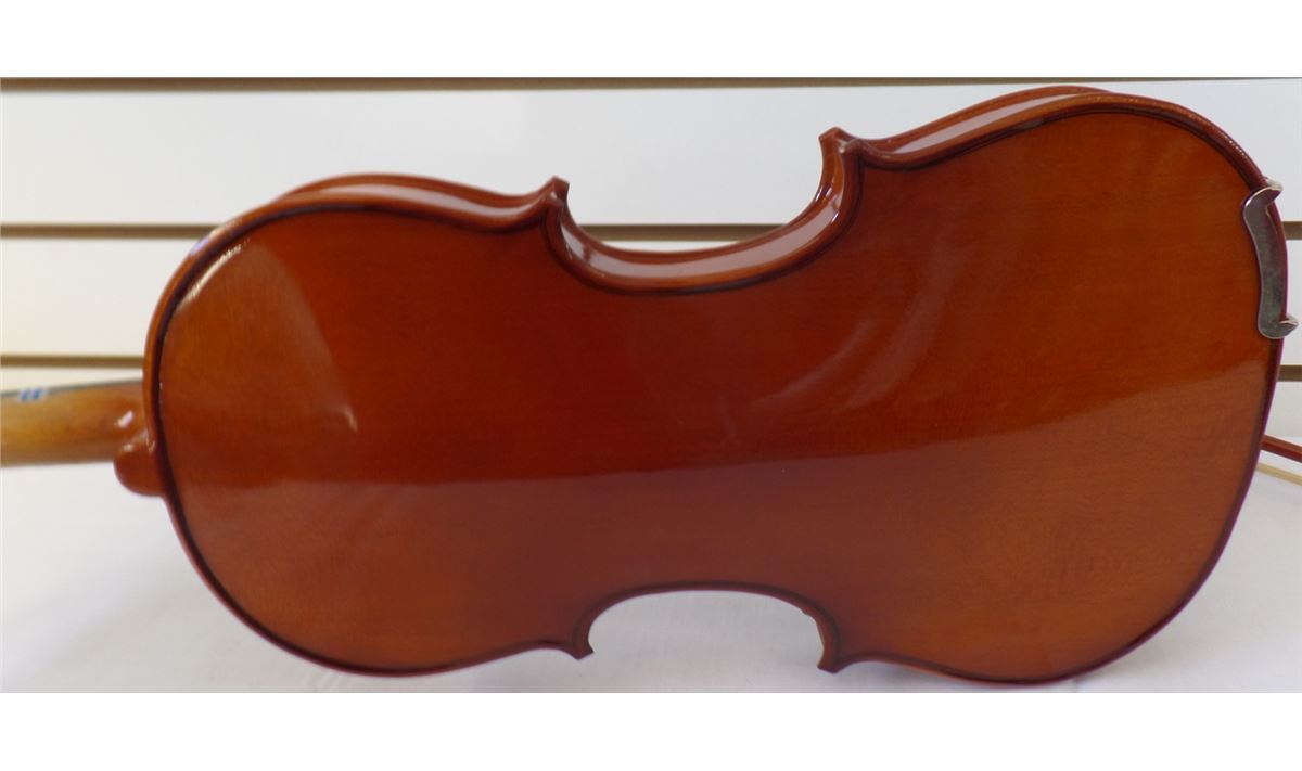 DeVillier Violin and Bow Model VN 343